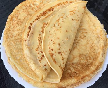 Krep Nasıl Yapılır — mutfaktaki.com