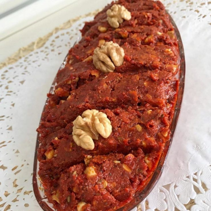 Muhammara Acuka Tarifi – mutfaktaki.com