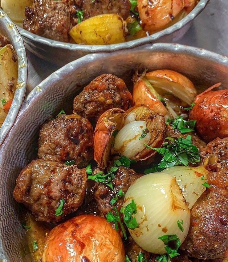 Soğan Kebabı – mutfaktaki.com