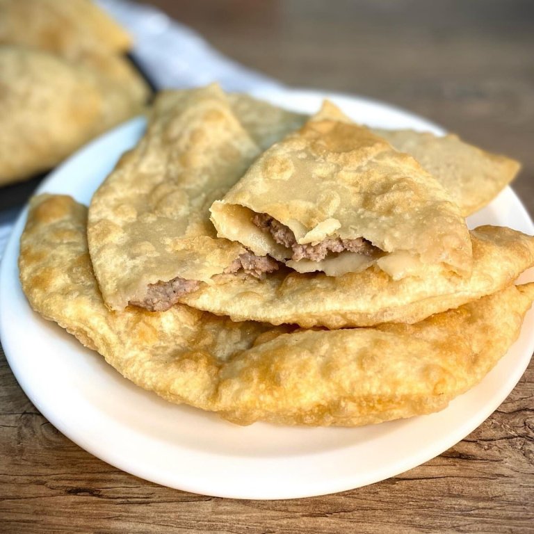 Çiğ Börek Tarifi – mutfaktaki.com