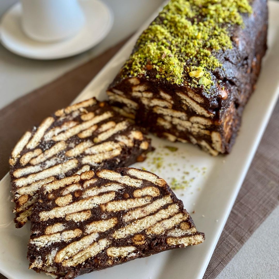 Mozaik Pasta Nasıl Yapılır – mutfaktaki.com