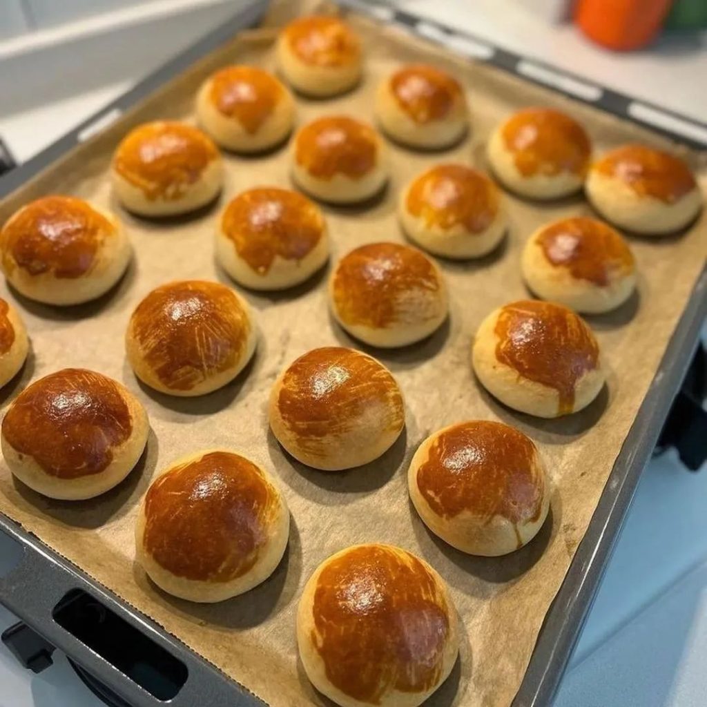 Saçaklı poğaça – mutfaktaki.com