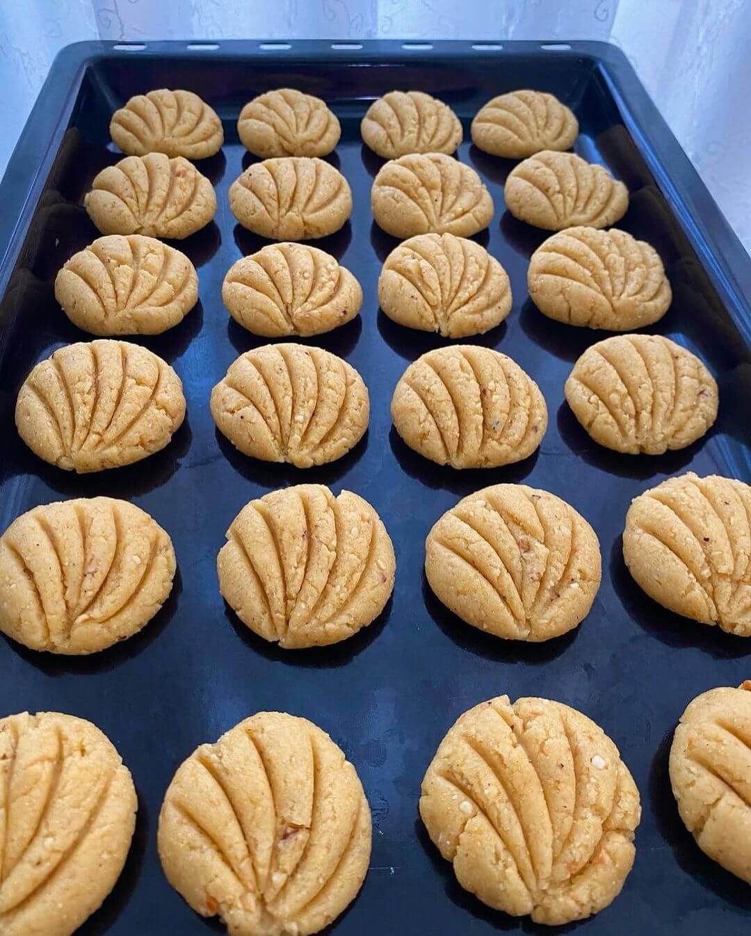 İstiridye Tatlısı İftar Sofranızın Sultanı – mutfaktaki.com