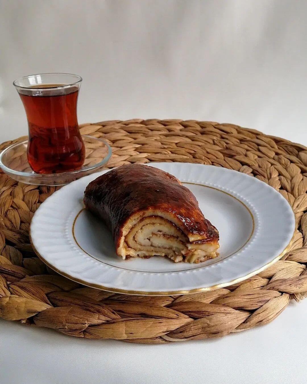 Klasik Kazandibi Tarifi – mutfaktaki.com